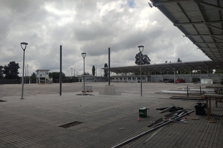 (VIDEO) Exclusivo: Linares tendrá uno de los terminales de buses más ...