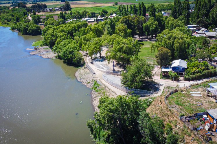 San Javier inaugurará Parque Borde Río - Séptima Página Noticias