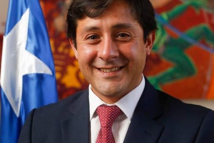 Francisco Durán sería el candidato sorpresa de RN para consejero ...