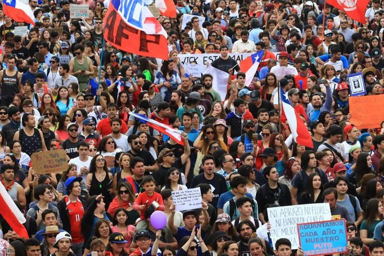 A cinco años del 18-O: las preguntas que aún no se responden - Séptima ...