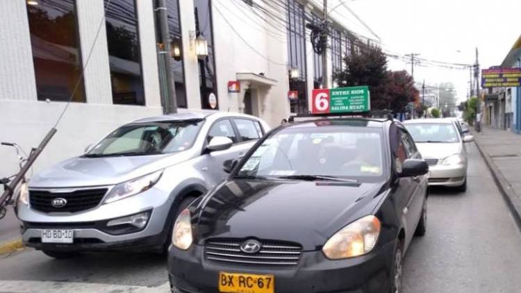 Taxis colectivos confirman alza de pasajes en Linares - Séptima Página ...