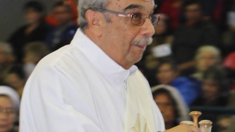 Fallece diácono permanente Daniel Cerda Urrutia - Séptima Página Noticias