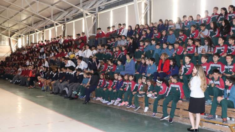 Colegio Alborada inicia proceso de admisión 2020 - Séptima Página Noticias