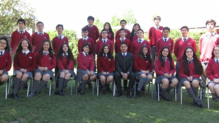 Colegio Alborada lidera puntaje Simce en la comuna de Linares - Séptima ...