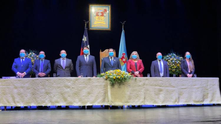 Lenin Fuentes Barros: “El nuevo ciclo municipal” - Séptima Página Noticias